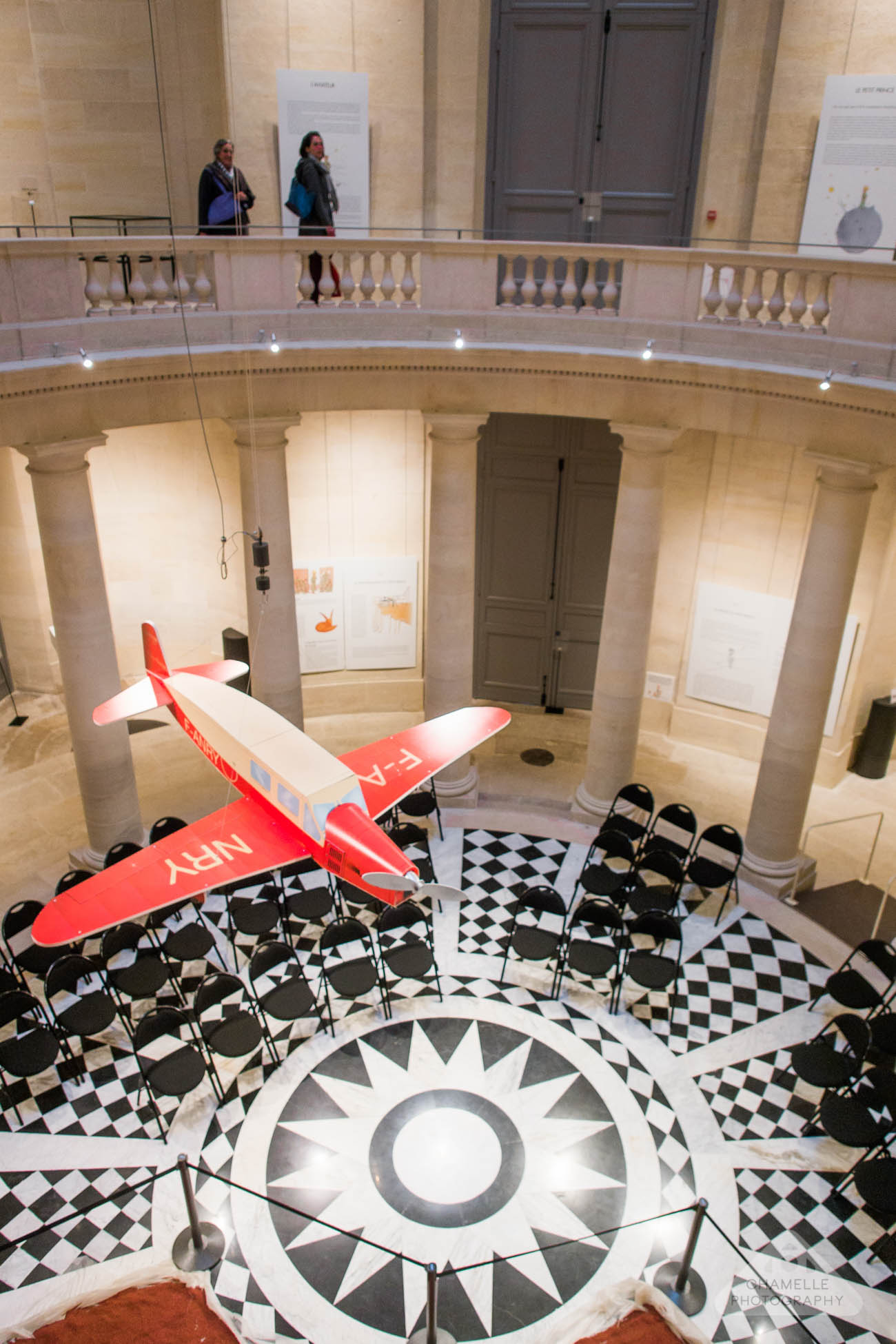 Le Petit Prince exposition Versailles Espace Richaud – Chamelle ...