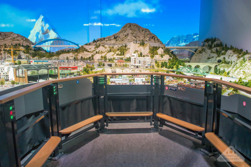 Tourist attraction: Mini World Lyon, miniatures park - Chamelle ...