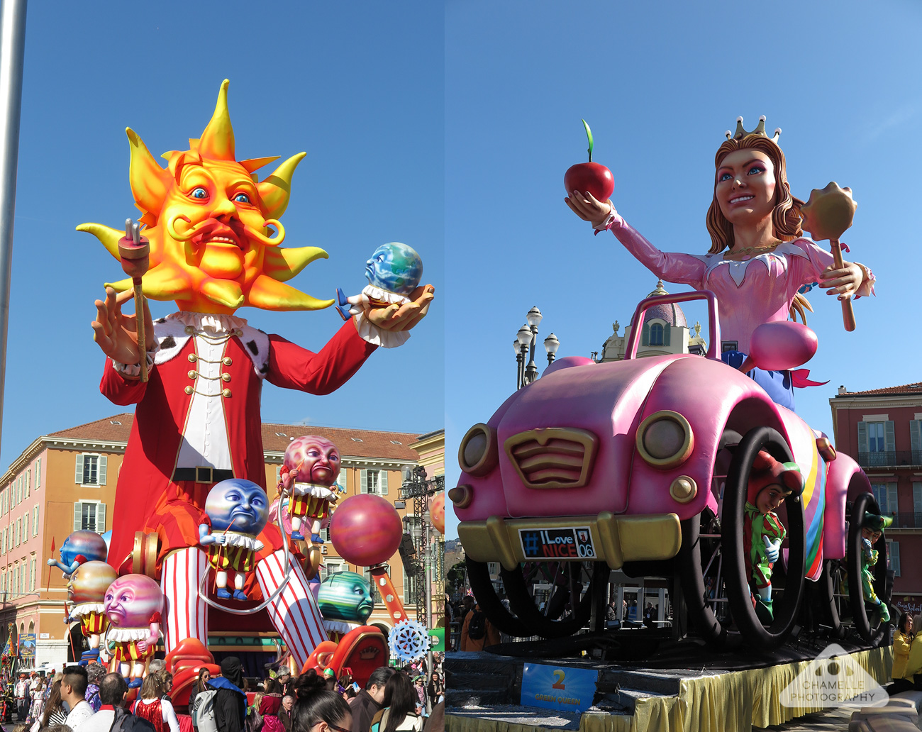Carnaval de Nice / Nice Carnival – Corso carnavalesque – Day Carnival ...