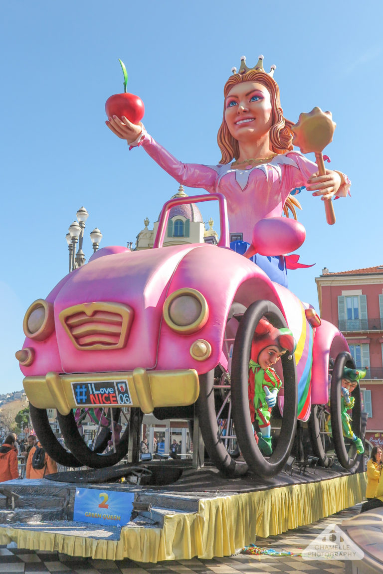 Travel: 10 top tips for seeing the Nice Carnival in France – Chamelle ...