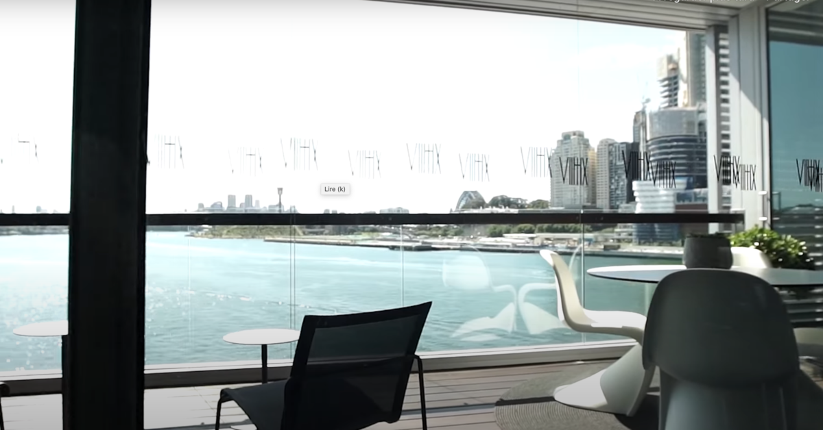 The Fall Guy film locations – Sydney Wharf Apartments – Chamelle ...